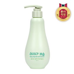 BOSCP:보습 베이비 샴푸바디워시245ml - SSG.COM