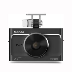 만도 블랙박스 Z7 플러스 64G 초절전 2채널 전후방FHD 무료장착 2년A/S무상 HDR ADAS 주차대기 56일 - SSG.COM