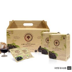 순 아로니아 진액 골드 80ml×30포 1박스 - SSG.COM