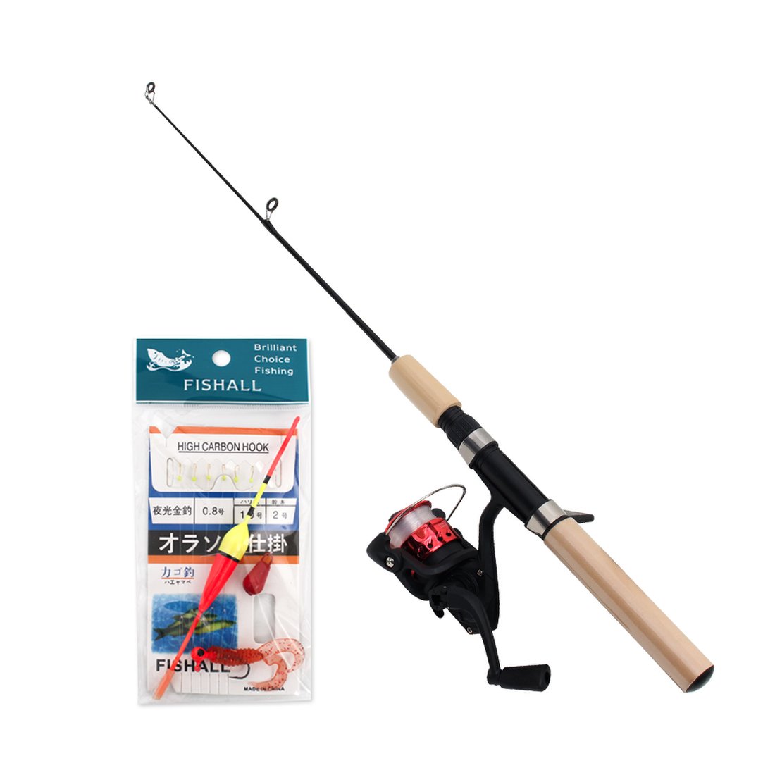 싸파 포터블 얼음낚시 올킬세트 75cm 멀티아이스로드 빙어 낚시, 믿고 사는 즐거움 SSG.COM