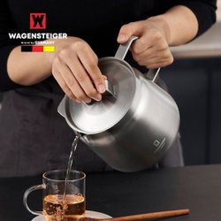 바겐슈타이거 인덕션 스텐304 라면냄비 케틀팟 2L - SSG.COM