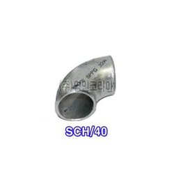 백용접 엘보 Elbow SCH/40 - 400A - 1099616 - SSG.COM