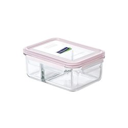 글라스락 칸칸이 직사각 920ml, 믿고 사는 즐거움 SSG.COM