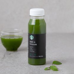 [스타벅스] 필 더 그린 (Fill the Green) 클렌즈 주스 190ml - 이마트몰