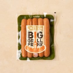 빅그릴프랑크 550g - SSG.COM