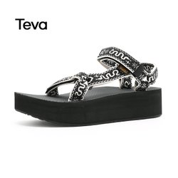 테바 여성 플랫폼 유니버셜 블랙 (1008844-BBB)(size 220-270) - SSG.COM