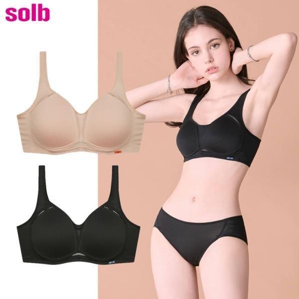 솔브 노와이어 매쉬 스포츠브라 초중고 학생 속옷 90A 90B 90C 70B 70C_이랜드리테일 해운대점 - SSG.COM