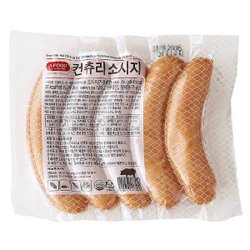 에쓰푸드 냉장 컨츄리소세지 350g - SSG.COM