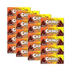 롯데제과 크런키 34g x 20개 / 초콜릿 초콜렛_ - SSG.COM