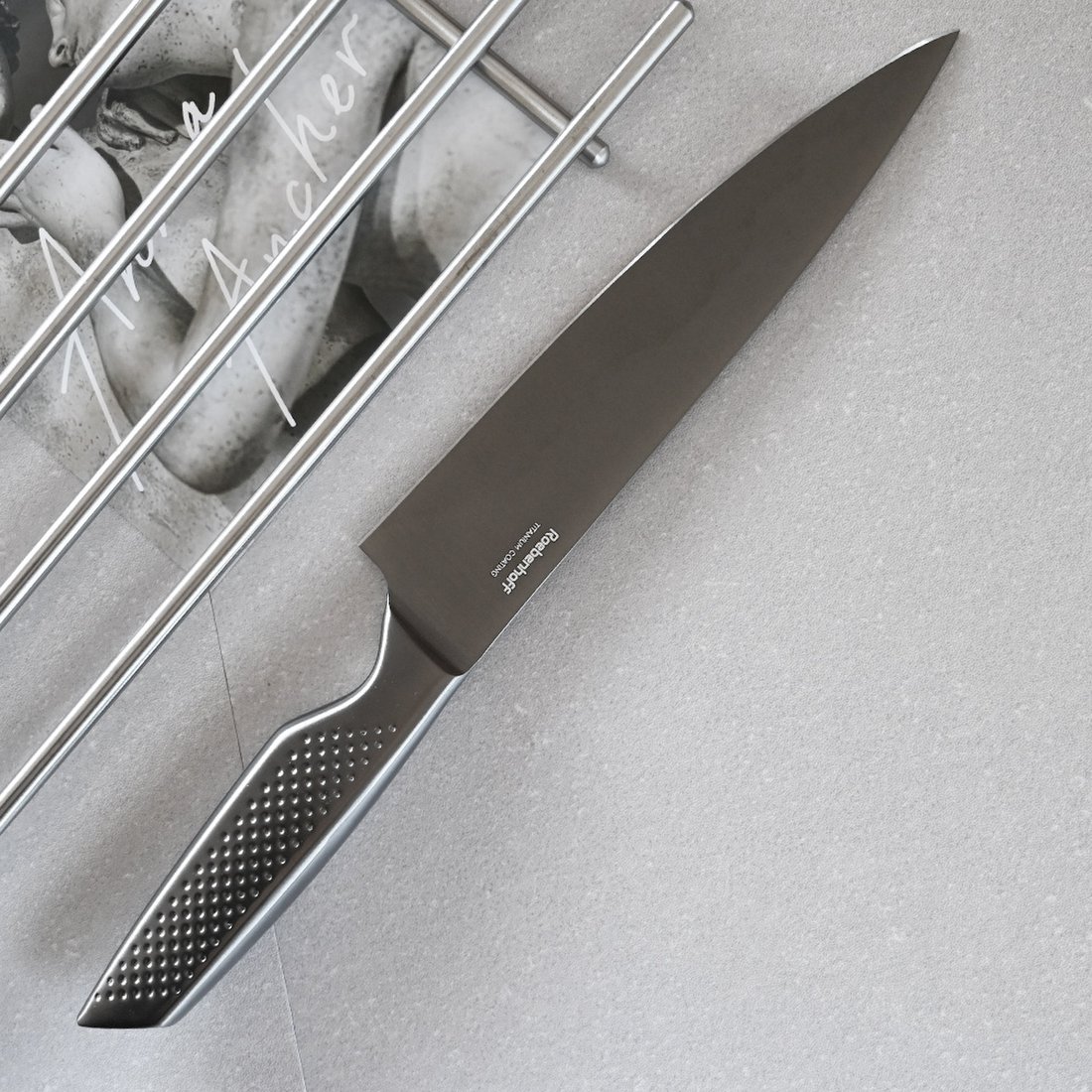 고급 블랙 올스텐 나이프 칼 식도 33cm SSG, 믿고 사는 즐거움 SSG.COM