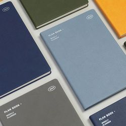 날짜형 2024 플랜북 플래너 A5 - SSG.COM