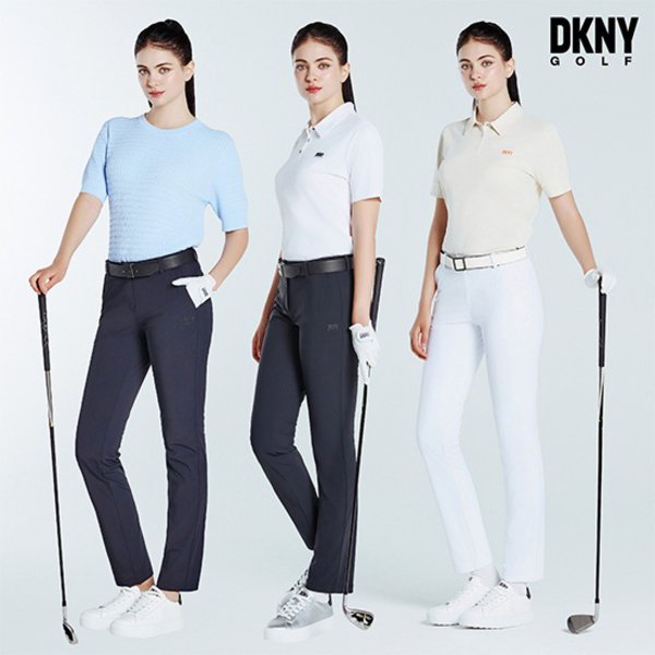 [24SS신상][초특가]DKNY GOLF 여성 썸머팬츠 2종 - SSG.COM