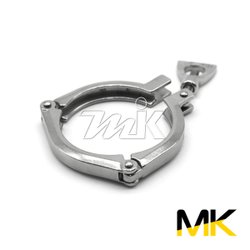 쎄니타리 Sanitary 클램프 (3단) Clamp (SUS304) - 10S(250A) - SSG.COM