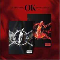 개봉앨범 포토카드 없음 CIX (씨아이엑스) - 5th EP Album ‘OK’ Episode 1 : OK Not (Photo Book ver.) - SSG.COM