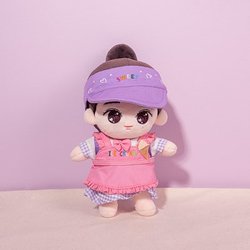 아이돌룩 유니폼원피스SET 20cm 아이돌 인형옷 - SSG.COM
