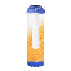 DOWEX HCR-S 양이온수지 필터 하우징용 10인치 250mm - SSG.COM