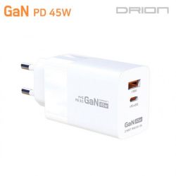 GaN C+USB 45W PD 초고속 지원 충전기 가정용 후니케 - SSG.COM