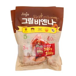 진주햄 그릴비엔나260g*2 - SSG.COM
