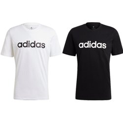 아디다스 스포츠 트레이닝 티셔츠 리니어 SJ T GL0057 - SSG.COM