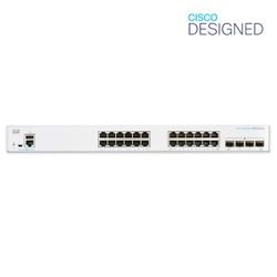 CISCO CBS250-24P-4G-EU 스위치허브 - SSG.COM