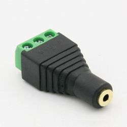 터미널 젠더 스테레오 ST 변환 2.5F 3P X ( 2매입 ) - SSG.COM