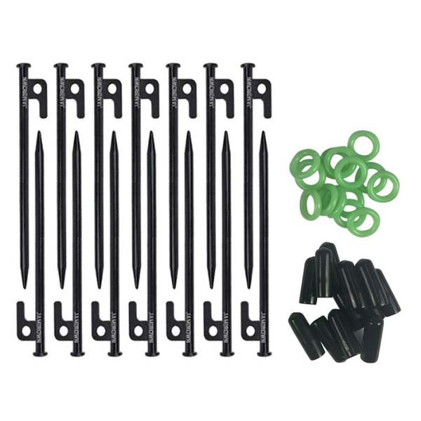 자캠 고강도 탄소강 단조팩 30cm(14p) 40cm(12p) - SSG.COM