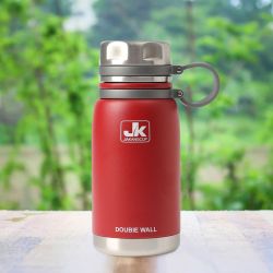 워터 이중 보온병 진공 레드 탱크 600ml 스텐 - SSG.COM