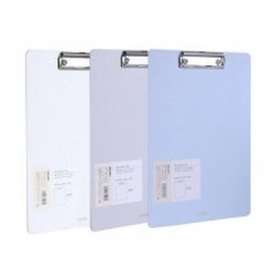 [꿈드림22] deli 린피니 클립보드 A4 PP클립보드 집게화일 클립화일 델리 4.5 - SSG.COM