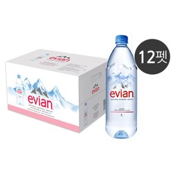 에비앙 1L*12입(1 박스) - SSG.COM