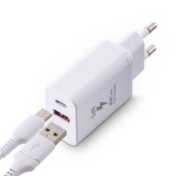 GaN 초고속 PD 멀티 휴대폰 충전기 아답터 45W - SSG.COM