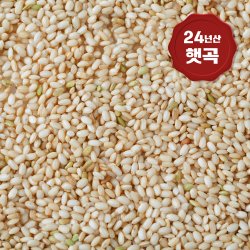 [논앤밭위드] 24년산 국산 찰현미 1+1kg - SSG.COM
