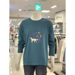 세이브존01 [빅사이즈] 긴 티셔츠 BTH 262-47 - SSG.COM