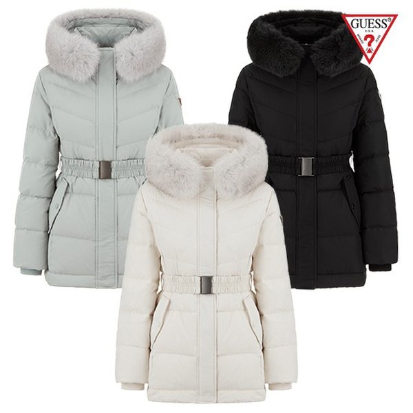 [프리미엄 리미티드 에디션] 24FW 폭스퍼 다운 여성용 - SSG.COM