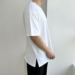 로니제이 / S-2XL까지 남녀공용 면 레이어드 반팔 티셔츠[중지]5 - SSG.COM