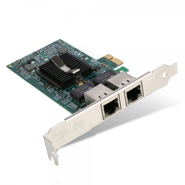 NEXT-362DCP EX 1G Dual Port Teaming Lan Card - SSG.COM