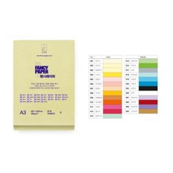 OA팬시페이퍼 A3 180g R01 흰미색 100매 두성 - SSG.COM
