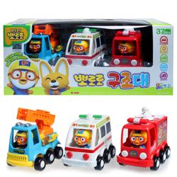 영진완구 뽀로로 구조대3P - SSG.COM