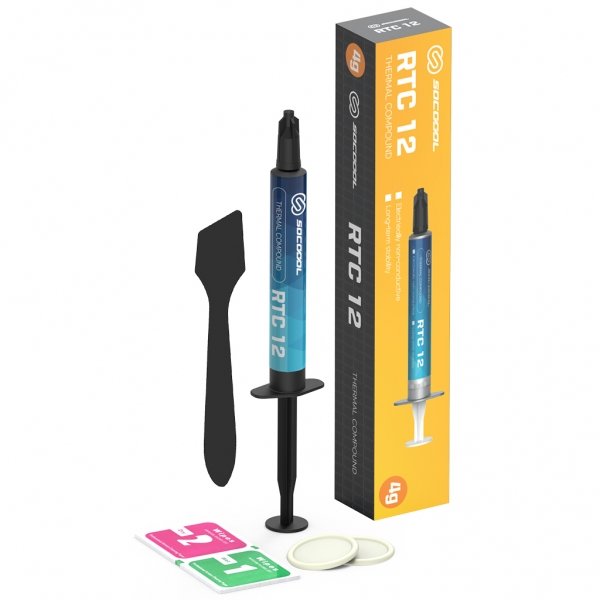 3RSYS RTC12 써멀구리스 (4g) - SSG.COM