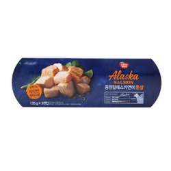 동원 알래스카 연어 통살 405g (135g*3입) - SSG.COM