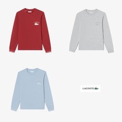 라코스테 스포츠 여성 아트웍 소매 티핑 베이직 긴팔 티셔츠 TF342E-54N - SSG.COM