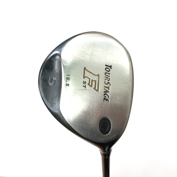 투어스테이지 Fst 5번 18.5도 우드 62X - SSG.COM