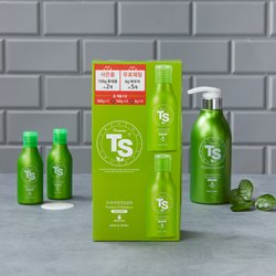 TS 프리미엄 TS샴푸 특별기획상품(500g+100g*2) - SSG.COM