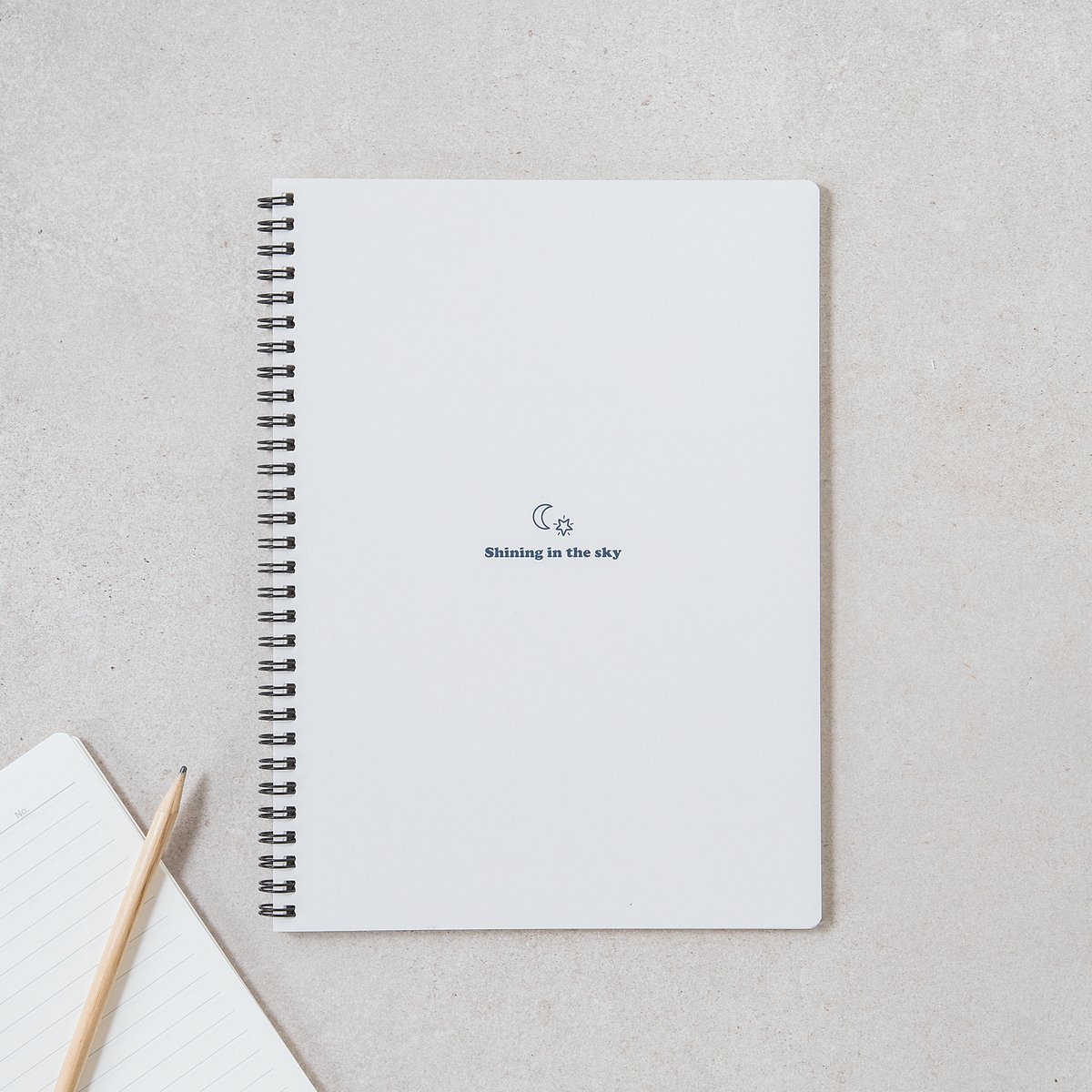 러빙홈 별패턴노트(B5) - SSG.COM