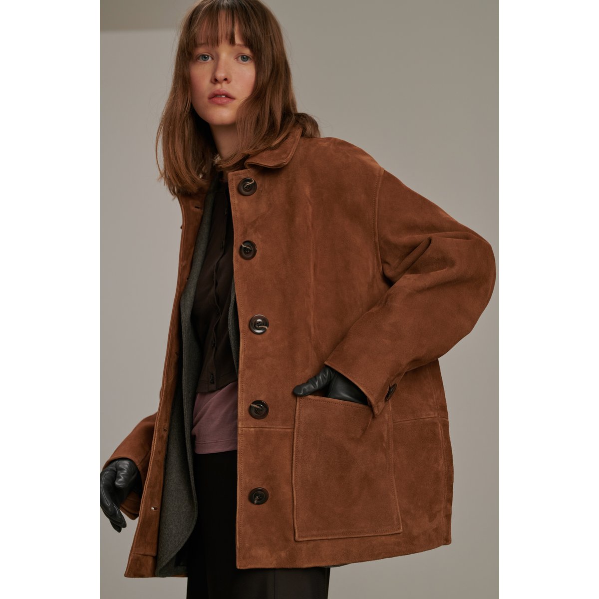 [쉐르] 24FW 블루종 H24BLS1506VINCENZO NATURAL - SSG.COM