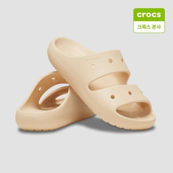 [크록스 본사](남여공용)클래식 샌들 V2 209403-2DS[34706491] - SSG.COM