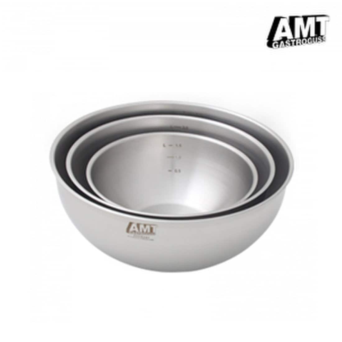 [AMT] 316Ti 20, 24, 28cm 믹싱볼 3P, 믿고 사는 즐거움 SSG.COM