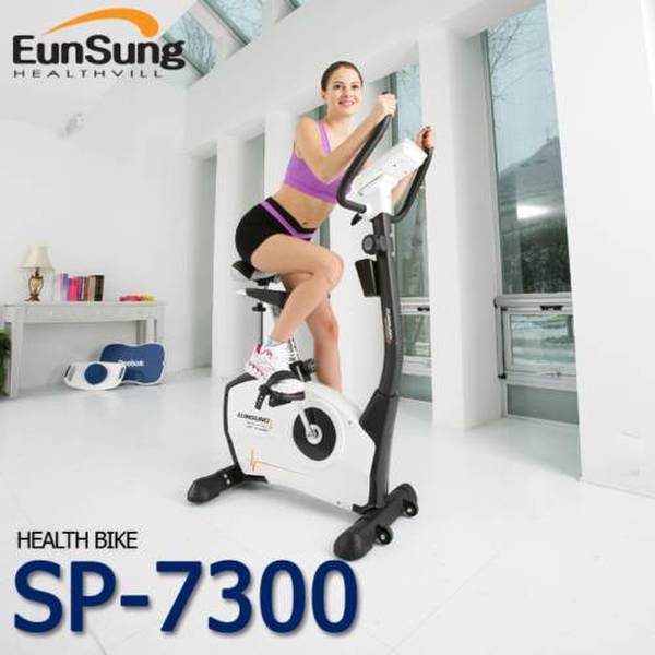 은성헬스빌 SP-7300 헬스자전거 내구성 좋은 입식싸이클 무료설치 - SSG.COM