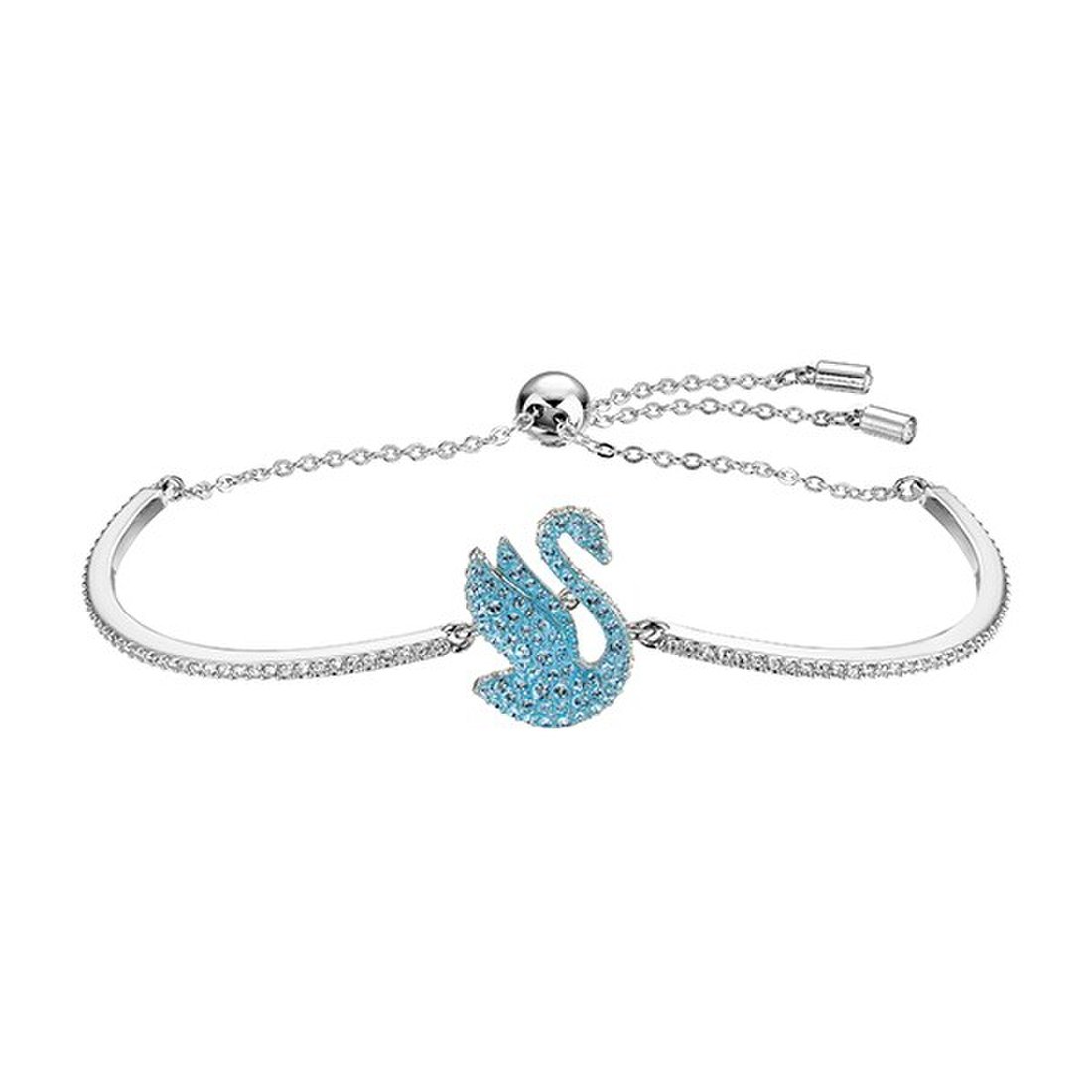 스와로브스키 5660595 Iconic Swan 스완 뱅글 팔찌, 믿고 사는 즐거움 SSG.COM