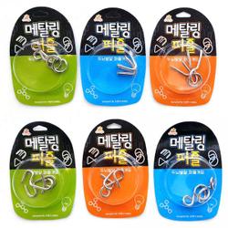 5025 메탈링퍼즐(24) - SSG.COM