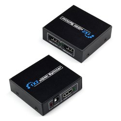 HD-S01 HDMI분배기 모니터분배기 1:2분배기 - SSG.COM